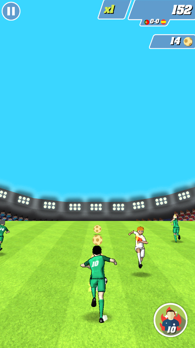 TEST - Captain Football - Katsuuu