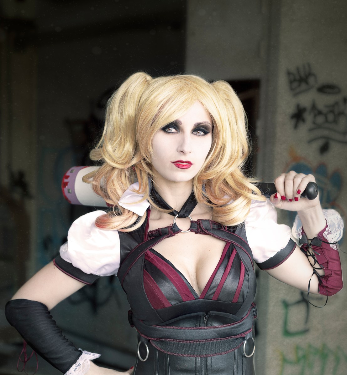 INTERVIEW – Jill Grayson Cosplay – Katsuuu
