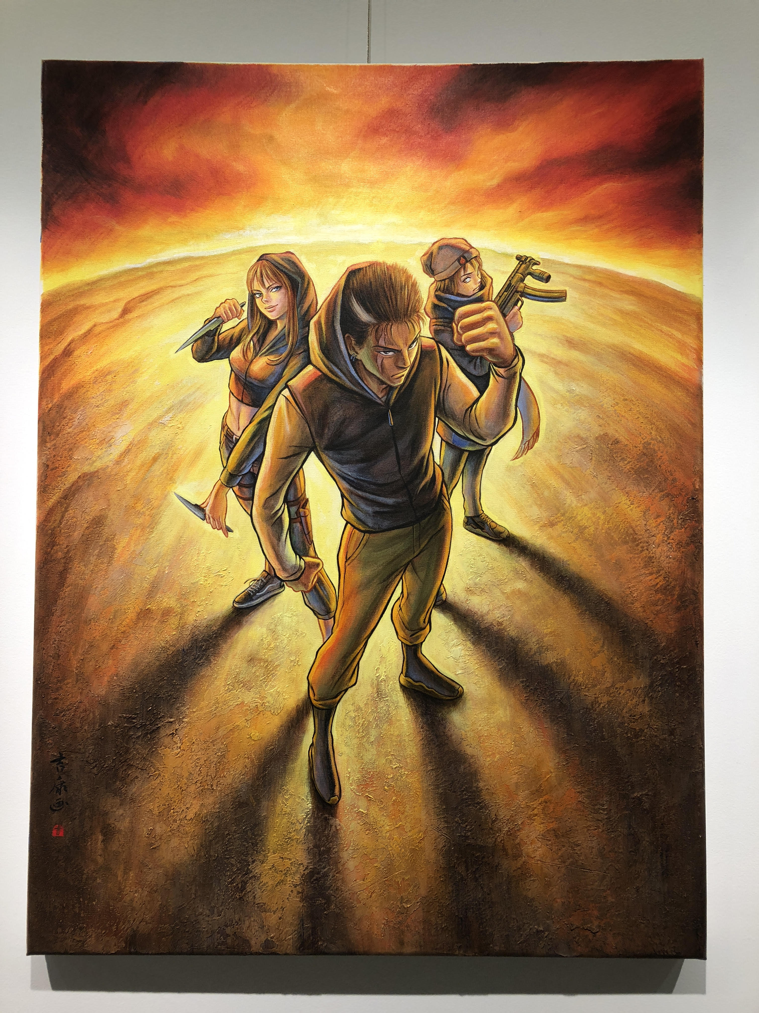 REVIEW – Devil’s Relics (tome 1) – Katsuuu