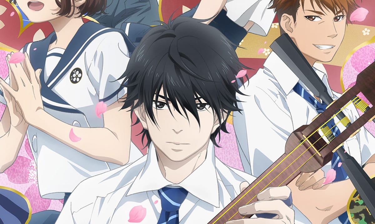 REVIEW – Those Snow White Notes – Katsuuu